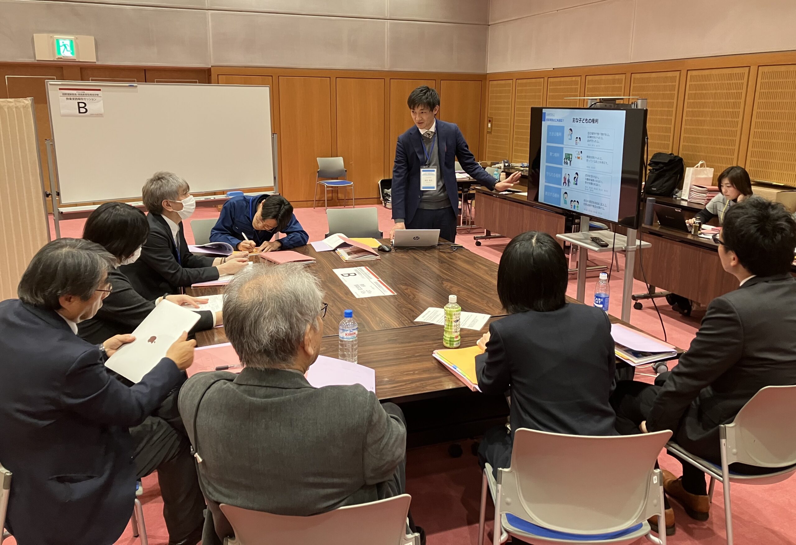 JICA地球ひろば「国際理解教育/開発教育指導者研修」の 後半研修を行いました。 - 一般社団法人 グローバル教育推進プロジェクト（GiFT）一般社団法人 グローバル教育推進プロジェクト（GiFT）