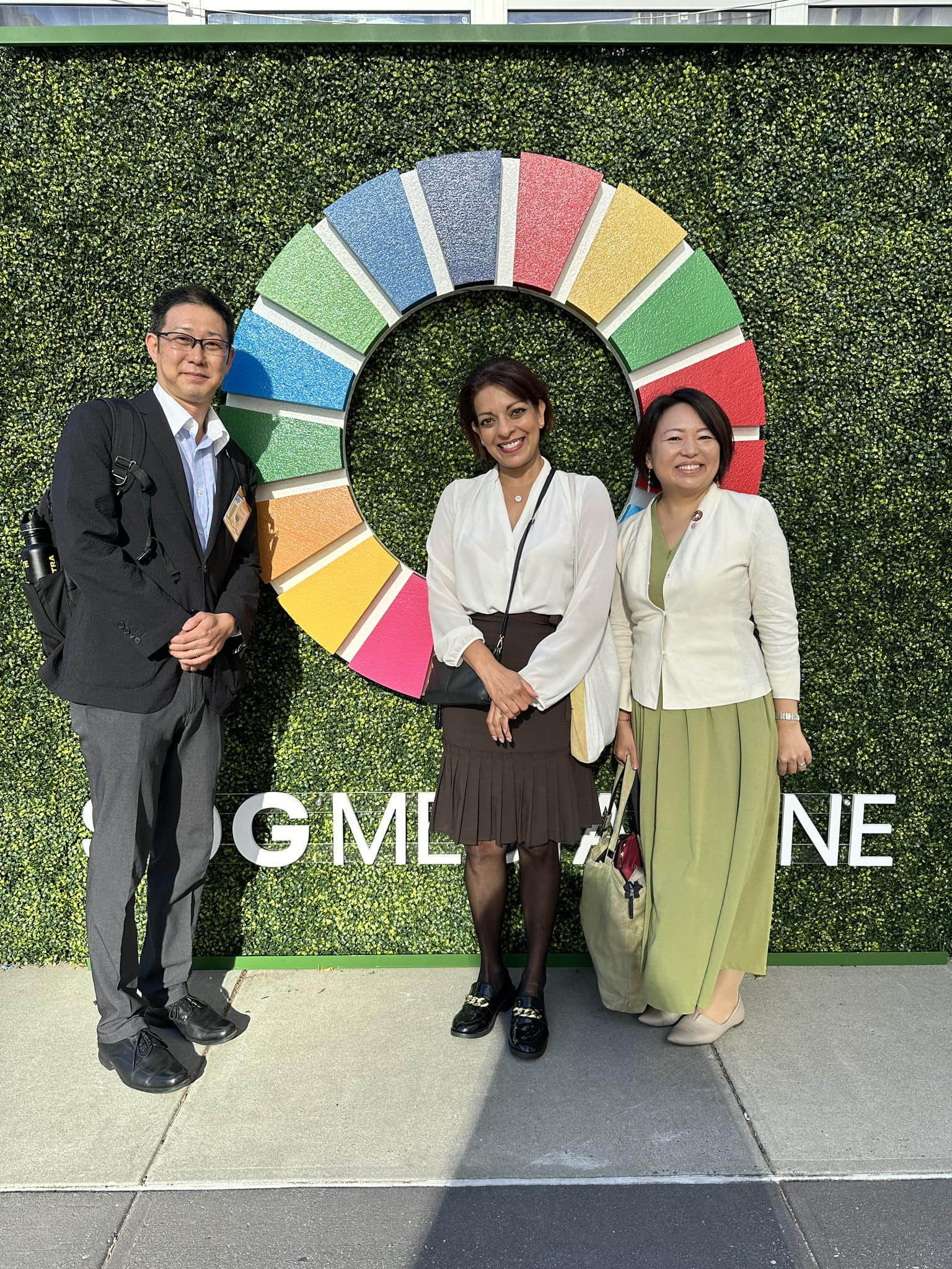 【ご報告】SDGsに関する世界最大のネットワーク「SDSN（Sustainable Development Solutions Network）」に加盟しました！ ｜ 一般社団法人 グローバル ...